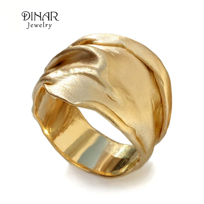 Organic Wedding Ring - Etsy