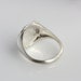 Jewish Ancient Hebrew Bible Silver Signet Ring, Israeli Antique Style ...
