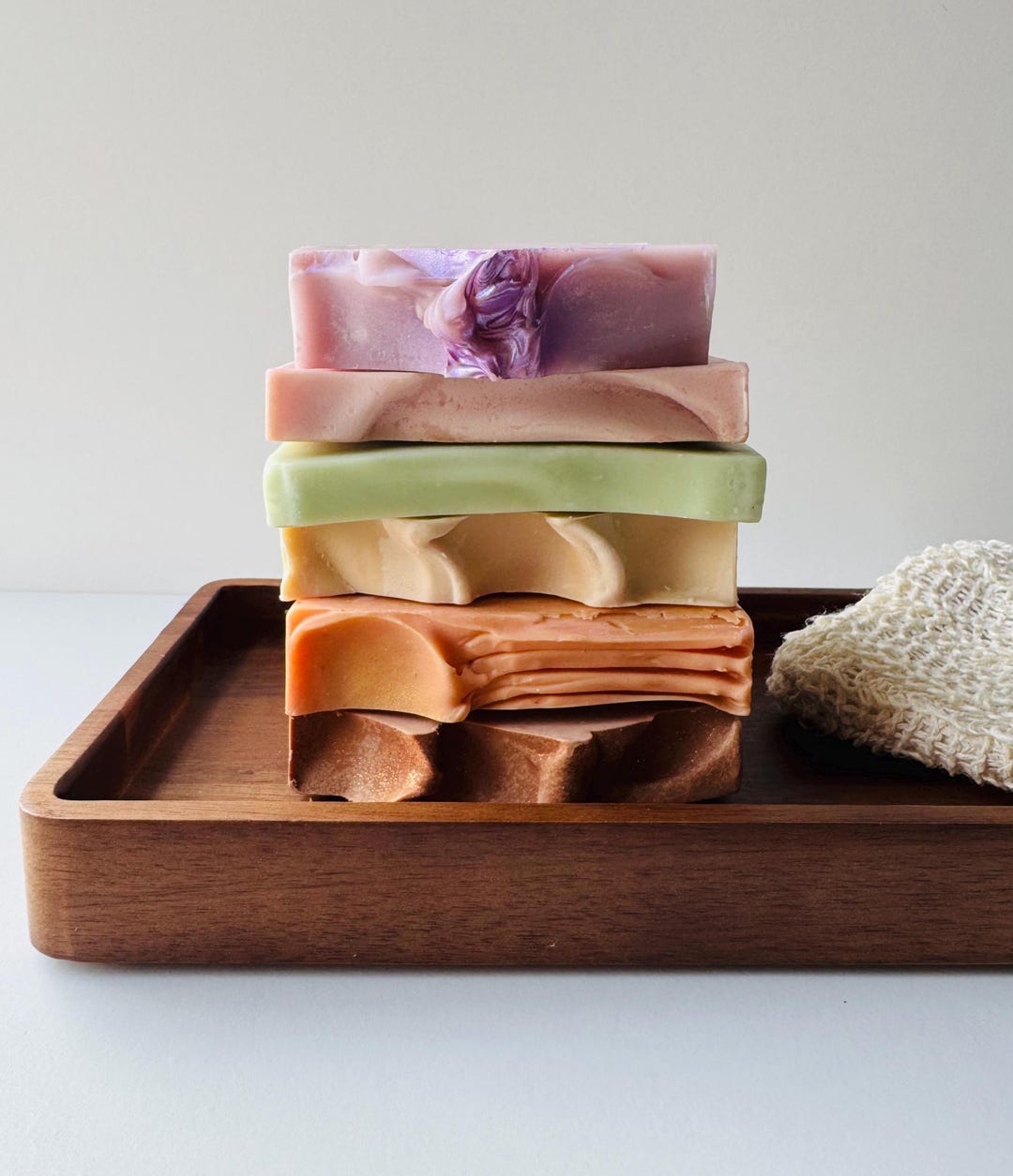 Soap End Sample Sets | Soap Sample Box | Handcrafted Soap Samples ...
