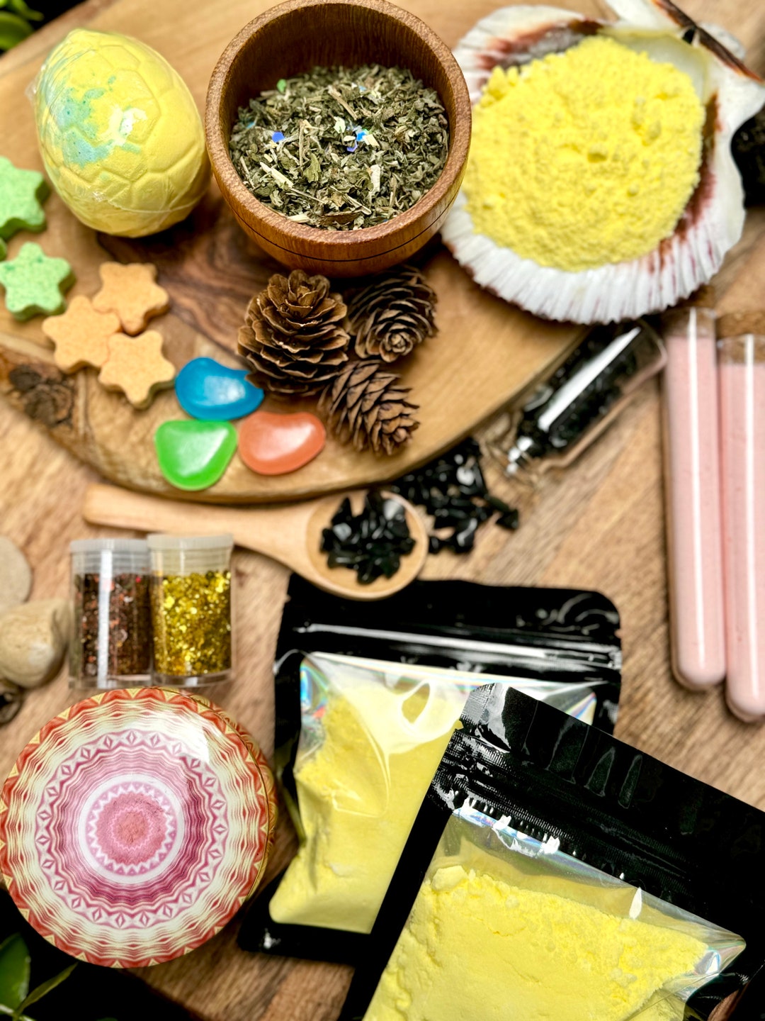 Dino Egg Potion Kit for Kids, Kids Potion Kit, Sensory Kit for Kids ...