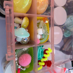 Playdough Box, Playdough Set, Playdough Gift Box, Kids Activity Set - Etsy