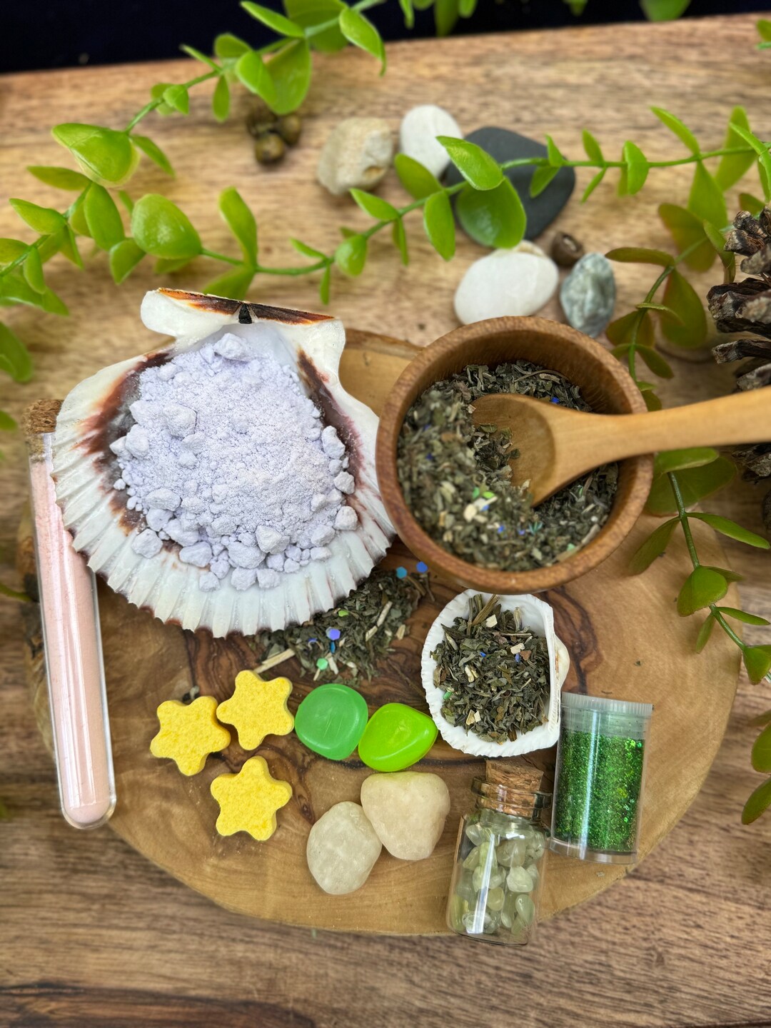 Secret Garden Mini Potion Kit for Kids, Potion Kit, Party Favor Potion ...