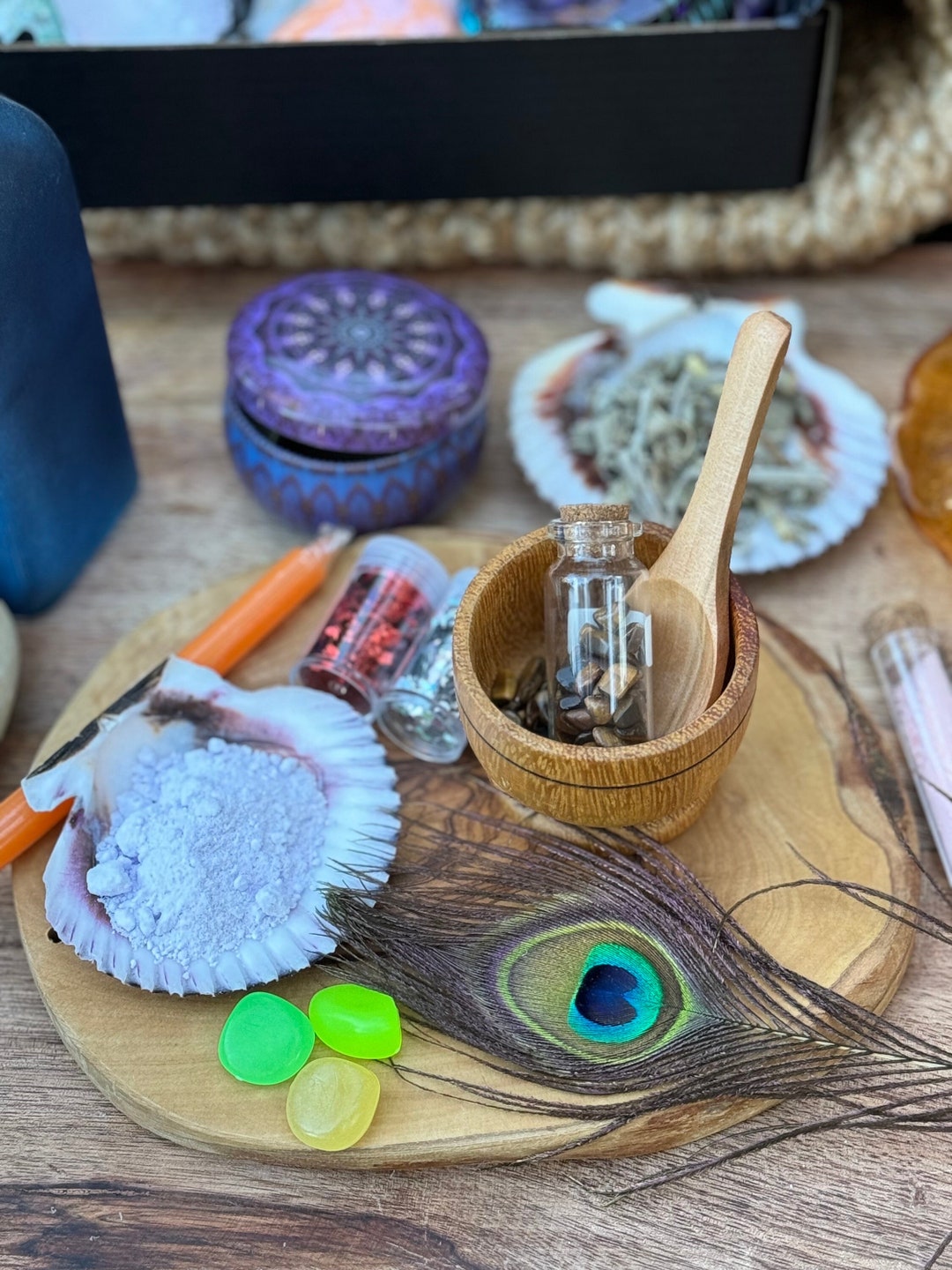 Secret Garden Potion Kit for Kids, Potion Kit, Sensory Kit for Kids ...
