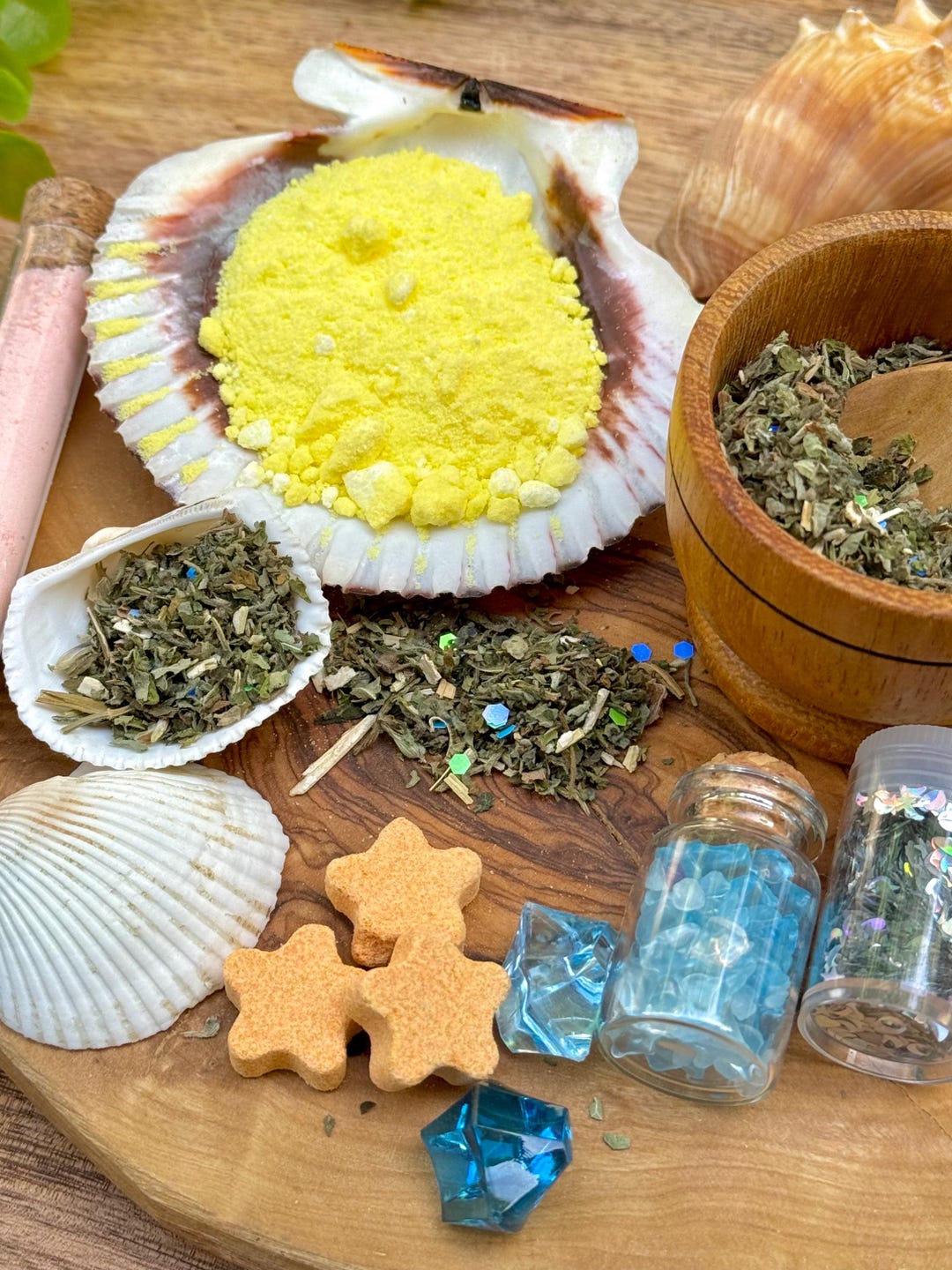 O C E a N Potion Mini Kit for Kids, Potion Kit, Party Favor Potion Kit ...