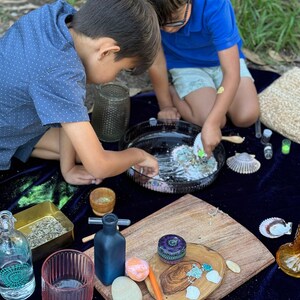 Potion Kit for Kids, Potion Play Kit, Sensory Kit for Kids, Enchanted ...