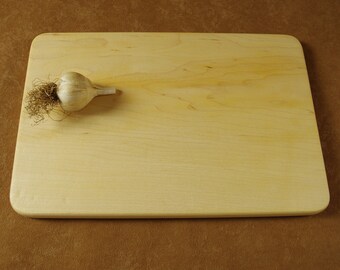 Rock Maple Board - Etsy