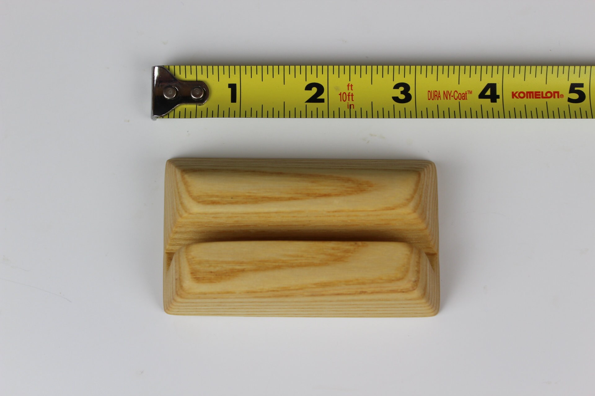 Counter Scraper Holder in White Oak - Etsy