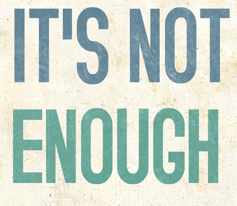 It's Not Good Enough That We Do Our Best - Winston Churchill ...