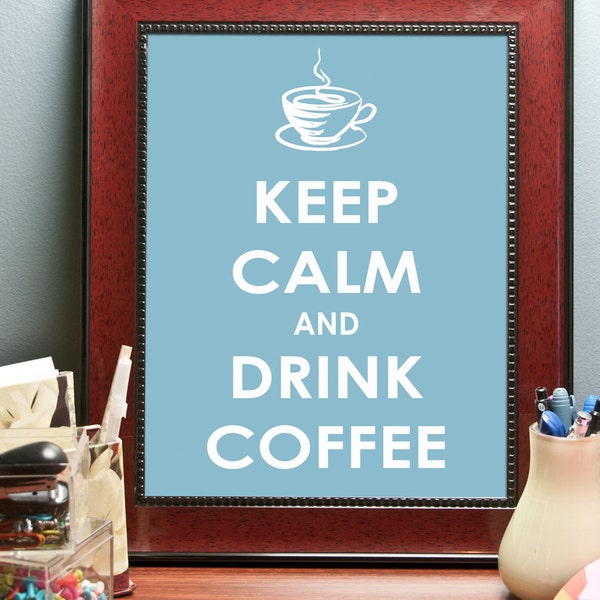 Keep Calm Quotes - Etsy