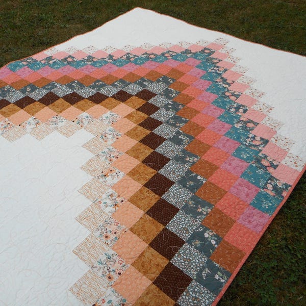 Teen Quilt - Etsy