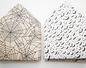 Bats Thank You Card - Etsy