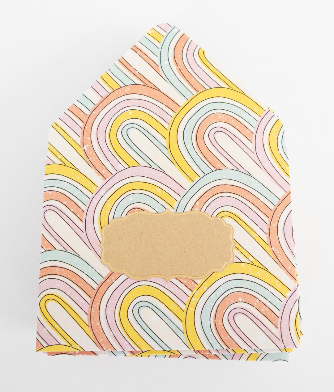 Retro Rainbow Envelopes, Tip Envelopes, Hair Salon Tip, Gratuity, Thank ...