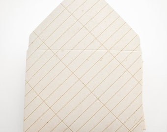 Library Card Envelope - Etsy