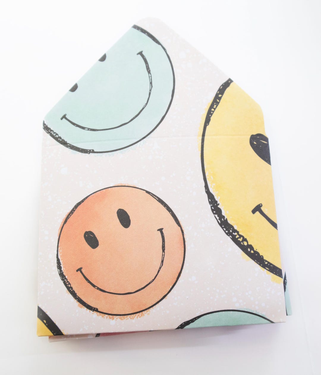 Smile Emoji Envelopes, Tip Envelopes, Housekeeping, Thank You, Small ...