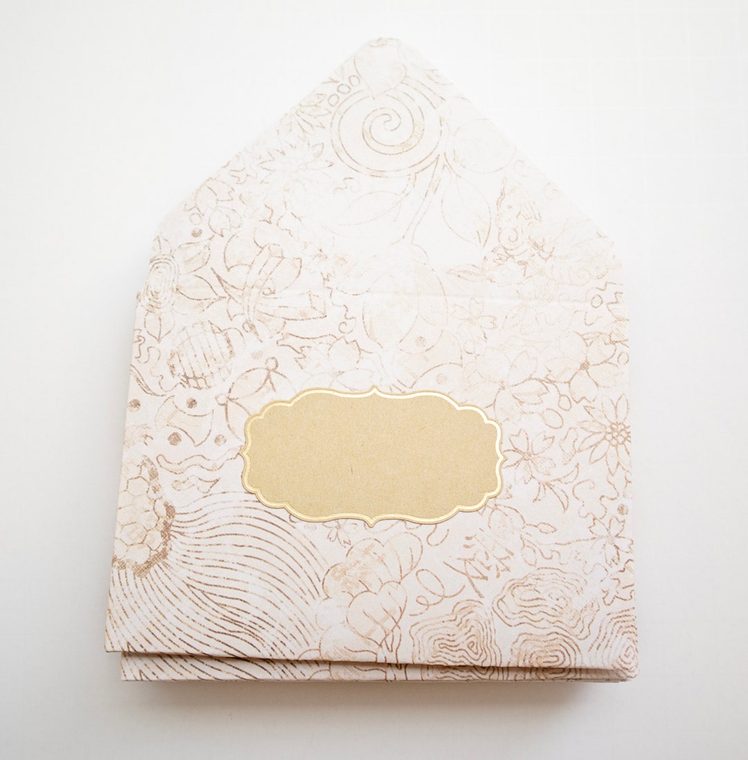 Tan Waves Envelopes, Tip Envelopes, Housekeeping, Thank You, Small ...