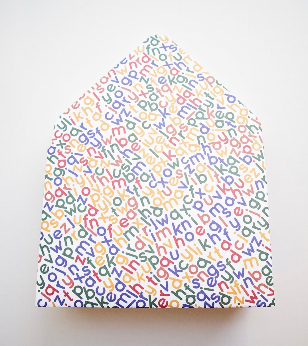 Alphabet Letter Envelopes, Tip Envelopes, Teacher, Lunch Room, Gratuity ...