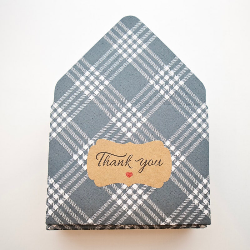 Mousekeeping Thank You Notes - Etsy