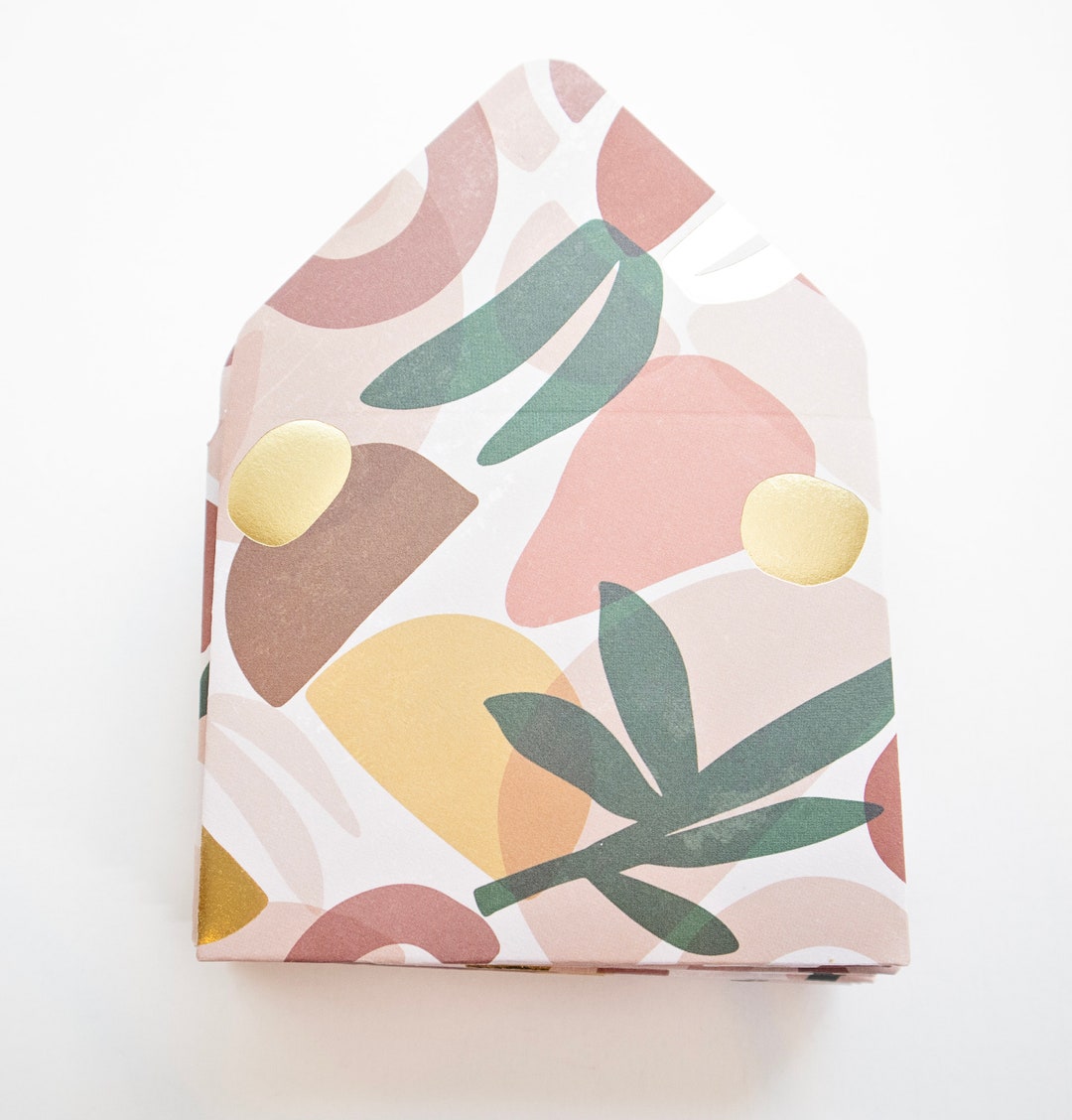 Modern Floral Envelopes, Tip Envelopes, Housekeeping, Thank You, Small ...