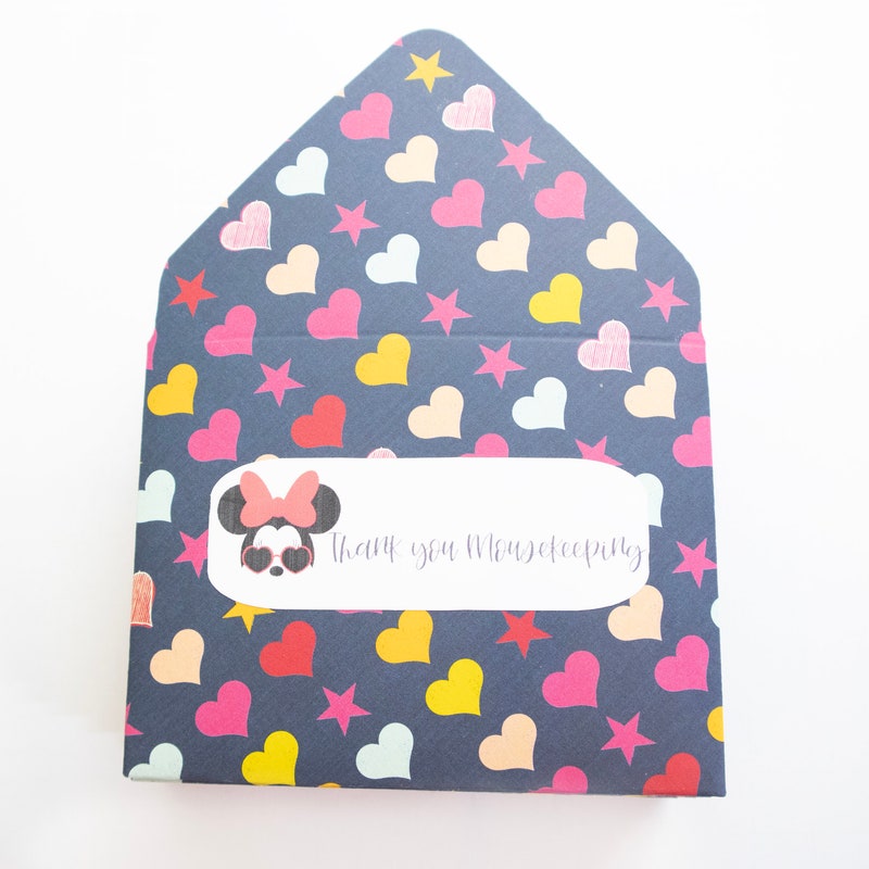 Mousekeeping - Etsy