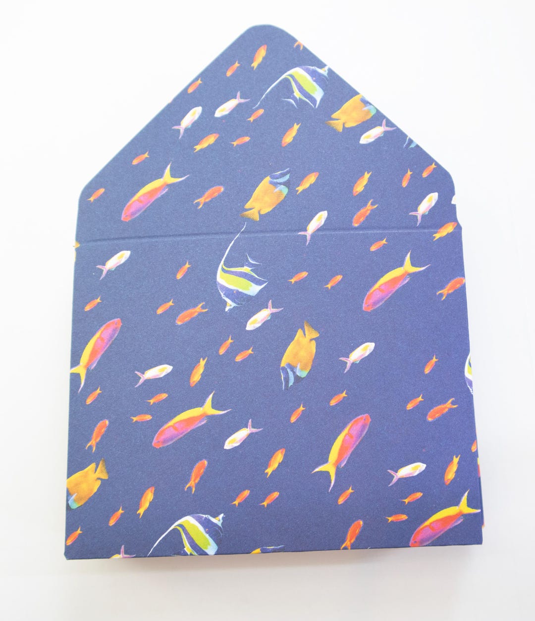 Tropical Fish Envelopes, Tip Envelopes, Salon, Hair Salon Tip, Gratuity ...