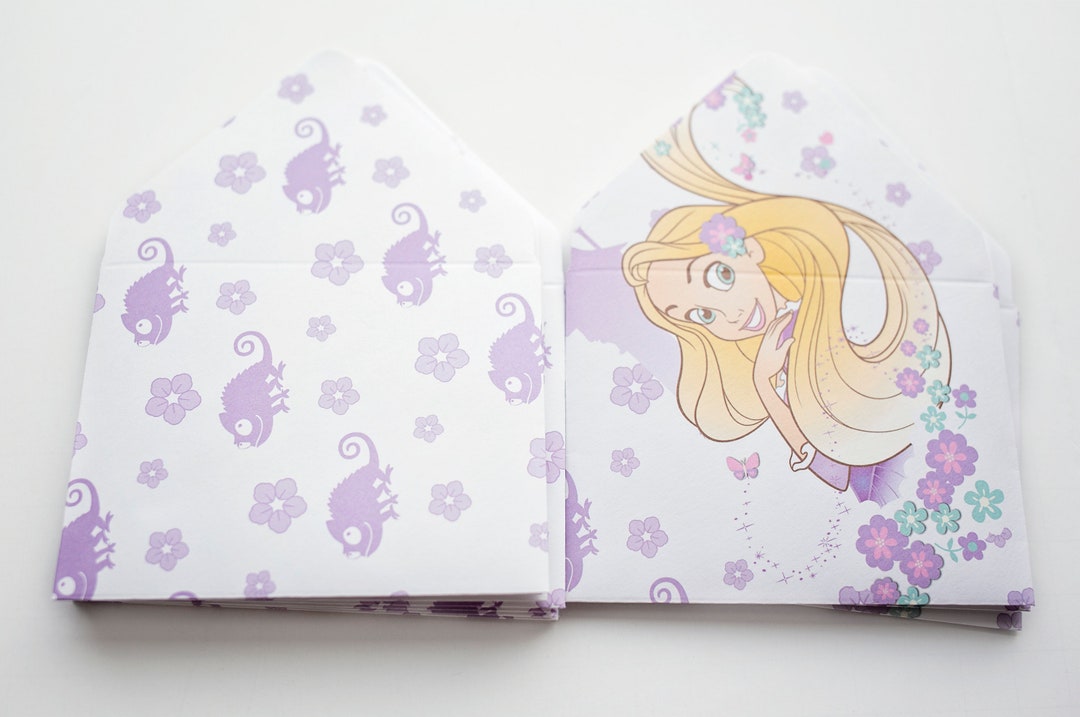 Pascal Rapunzel Envelopes, Tip Envelopes, Housekeeping, Small Envelopes ...
