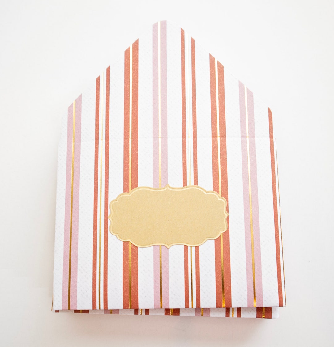 Red Stripe Envelopes, Tip Envelopes, Housekeeping, Thank You, Small ...