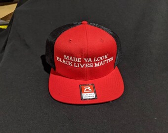 Made Ya Look Hat | Etsy