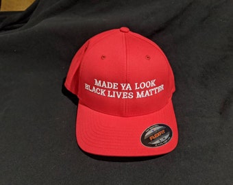 Made Ya Look Hat - Etsy