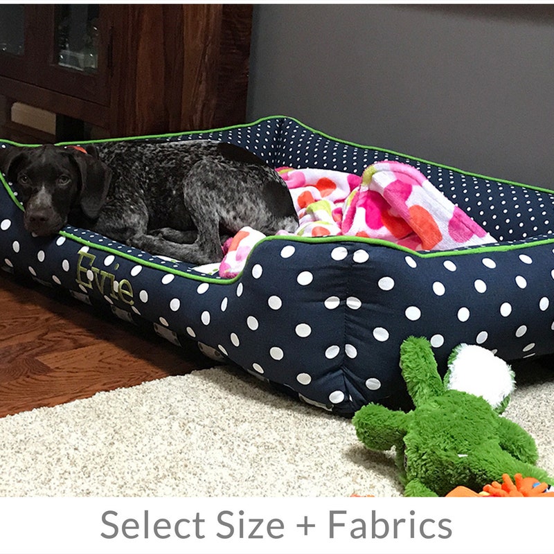 Dog Bed - Etsy