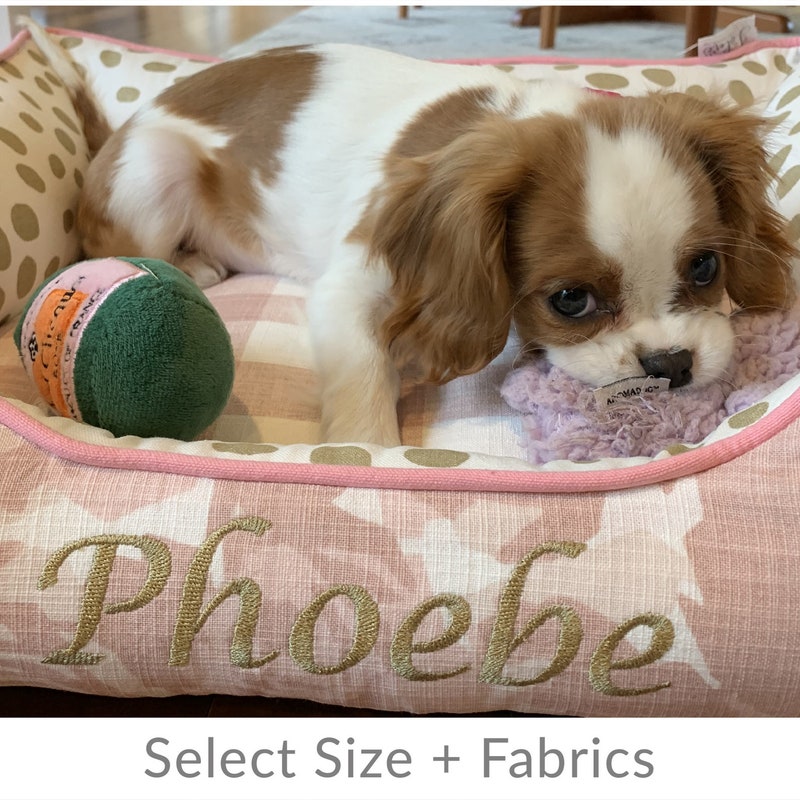 Cute Dog Bed - Etsy