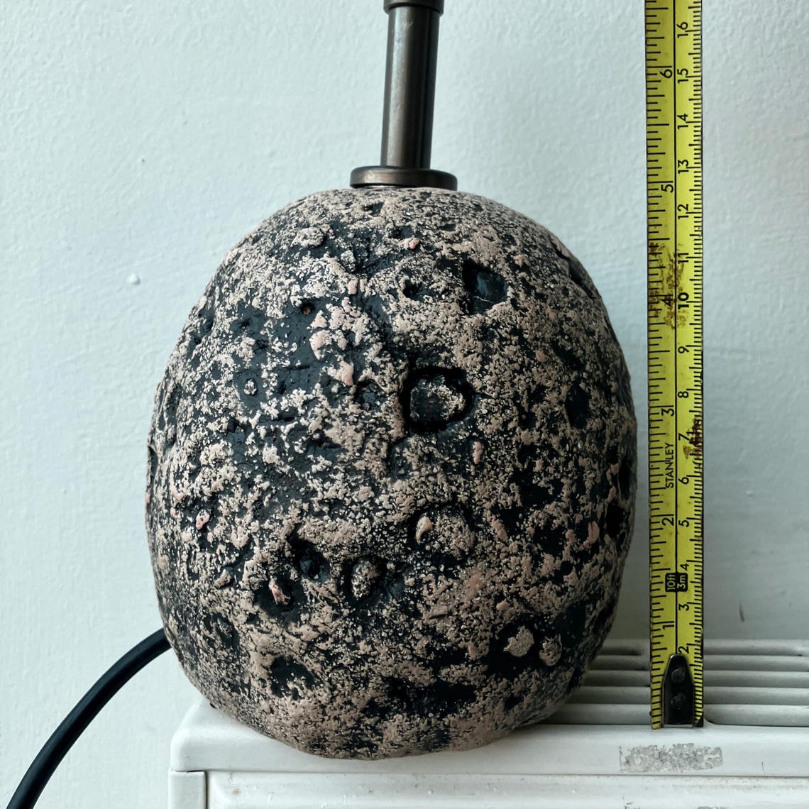 Handmade Ceramic Lamp Base - Etsy