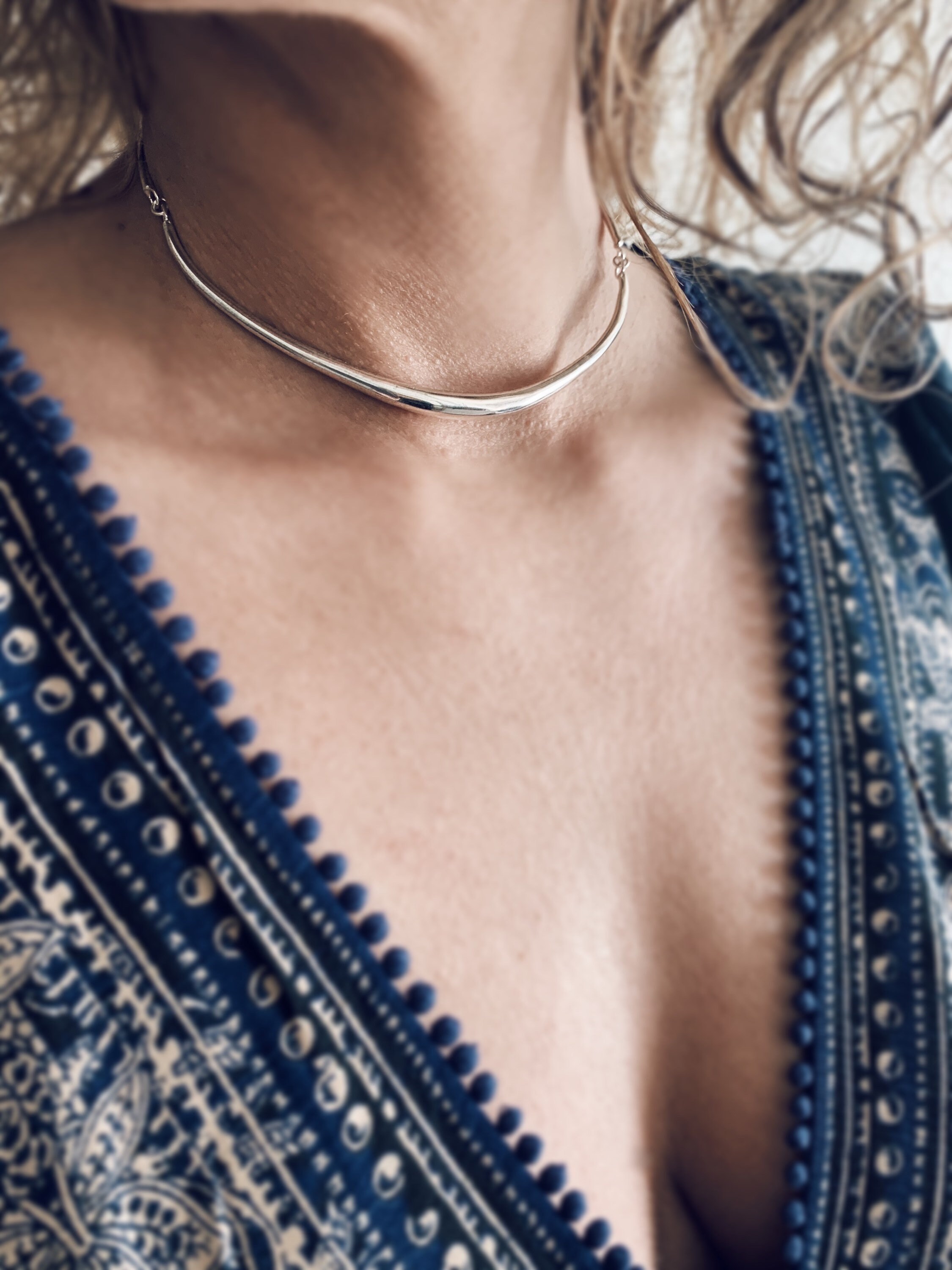 Simple choker,slim choker,sterling silver choker,gold simple choker ... Simple choker,slim choker,sterling silver choker,gold simple choker ...