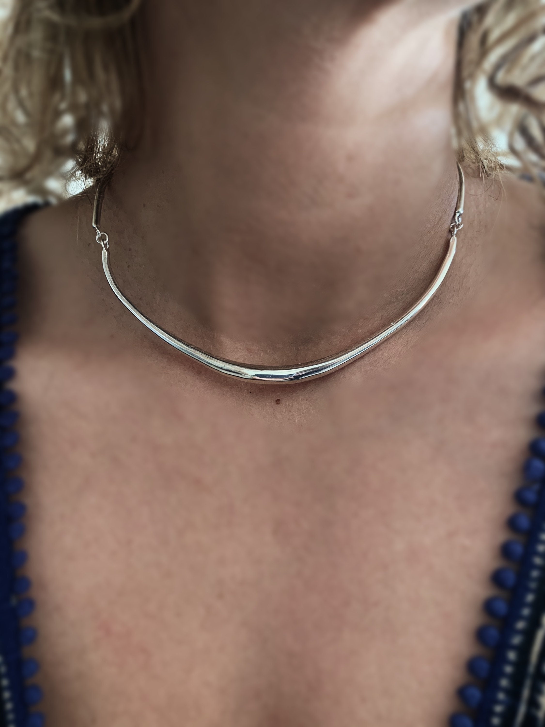 Simple choker,slim choker,sterling silver choker,gold simple choker ... Simple choker,slim choker,sterling silver choker,gold simple choker ...