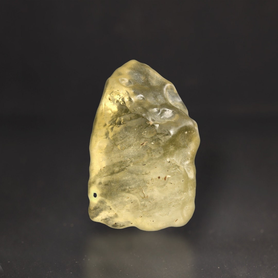 Libyan Desert Glass Stone - Etsy