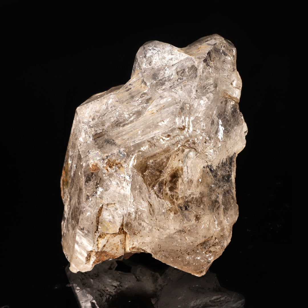 Himalayan Elestial Quartz Crystal Cluster - Etsy