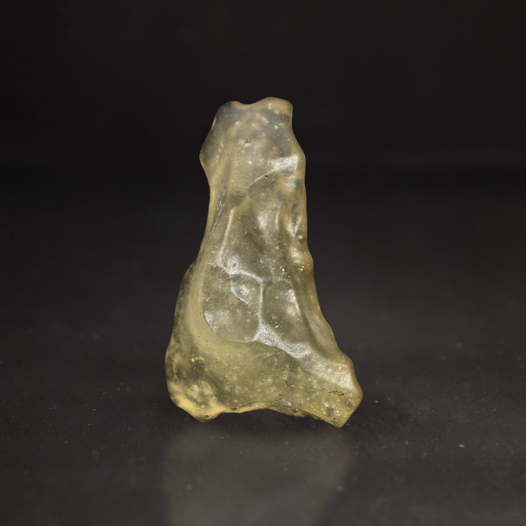 Libyan Desert Glass Stone 6.7g - Etsy