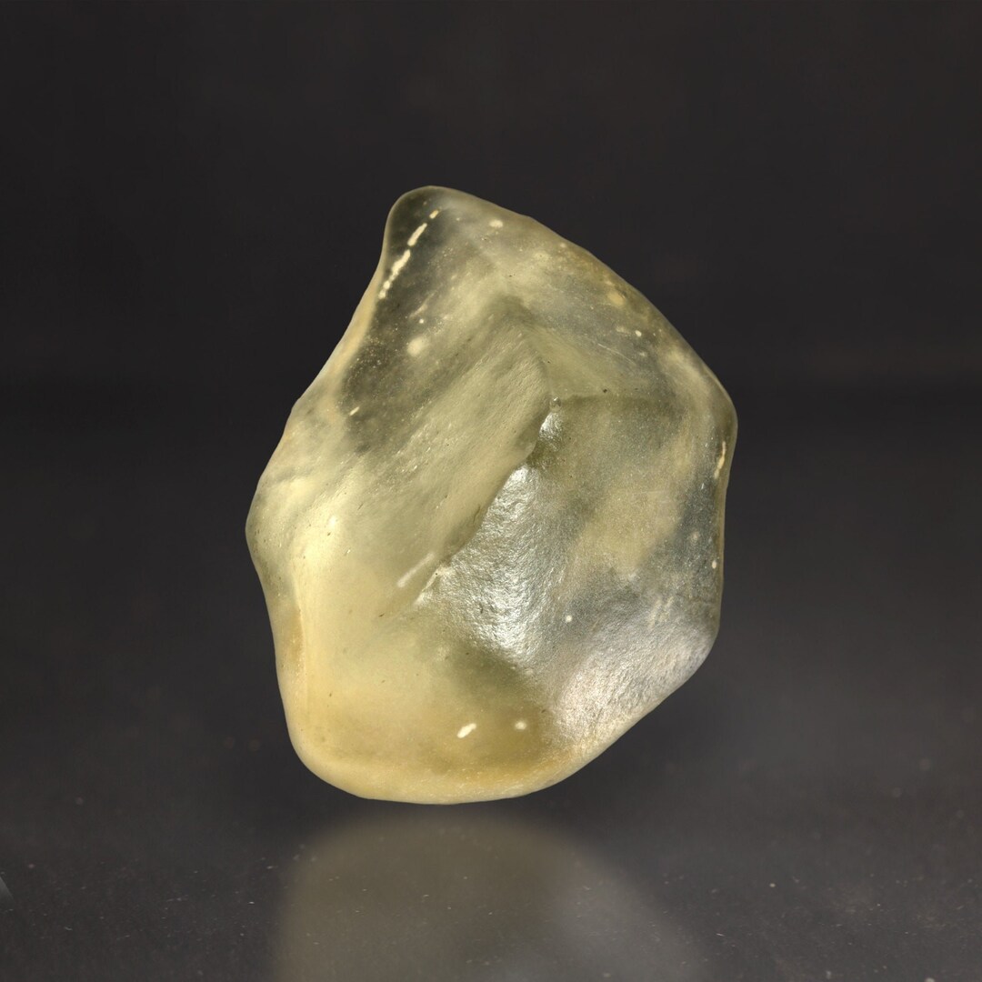 Libyan Desert Glass Stone 6g - Etsy