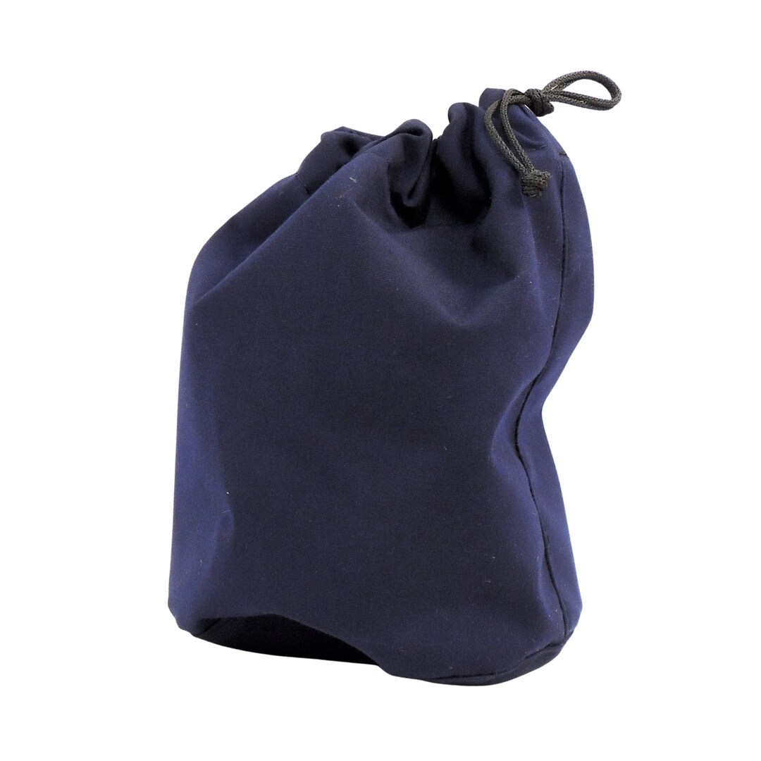 Ditty Bag, Made With Sunbrella® Captain Navy, Approx 12" Tall by 8 ...