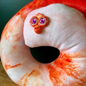 PINK! Shrimp - Odd Body Furby Plush - Etsy