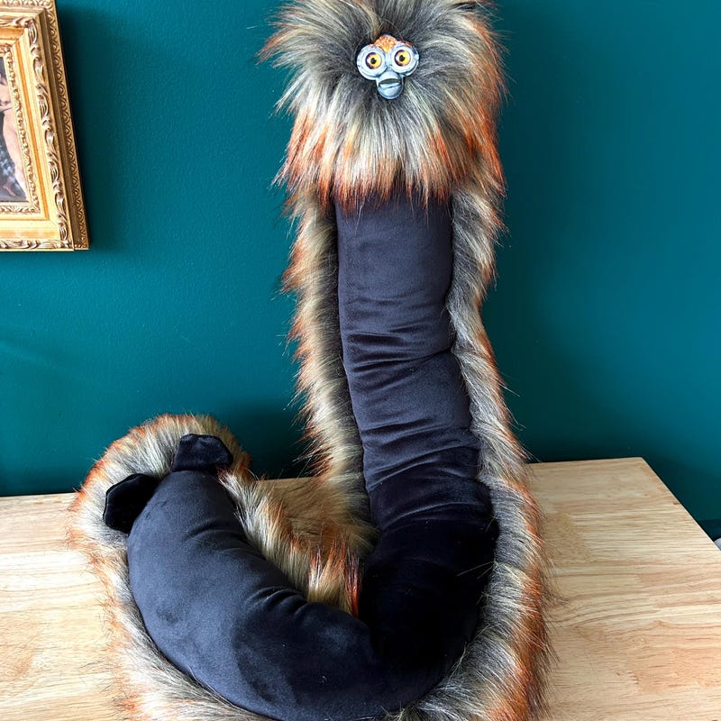 Long Furby - Etsy