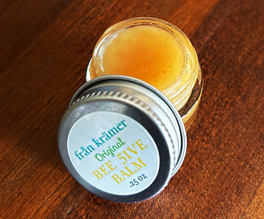 Honey Bee Balm / Royal Jelly Balm / Bee Pollen / Propolis / Manuka ...