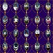 Elizabethan Cat Portrait 10 Sheet Assortment Pack, Digital Printable ...