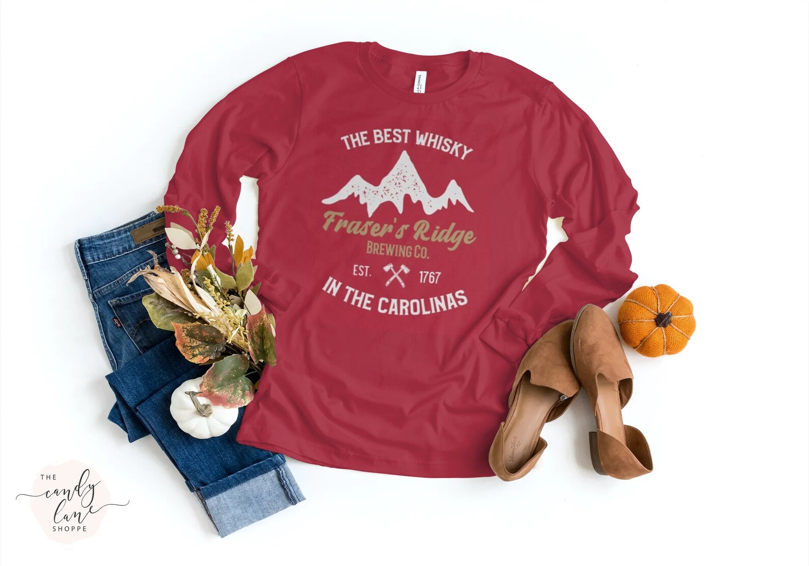 Fraser's Ridge Brewing Company Outlander / Unisex / Gift | Etsy