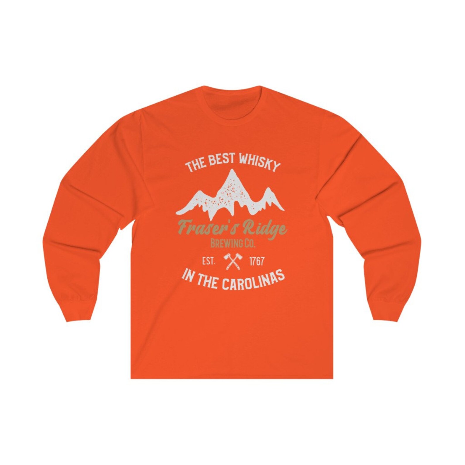 Fraser's Ridge Brewing Company Outlander / Unisex / Gift | Etsy