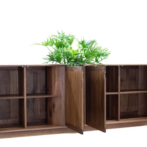 10' Planter Console, Sideboard - Etsy