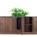 10' Planter Console, Sideboard - Etsy