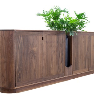 10' Planter Console, Sideboard - Etsy