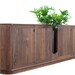10' Planter Console, Sideboard - Etsy