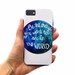 Be the Change Phone Case for iPhone Xs Max, Xr, Xs/x, 11, 8, Samsung ...