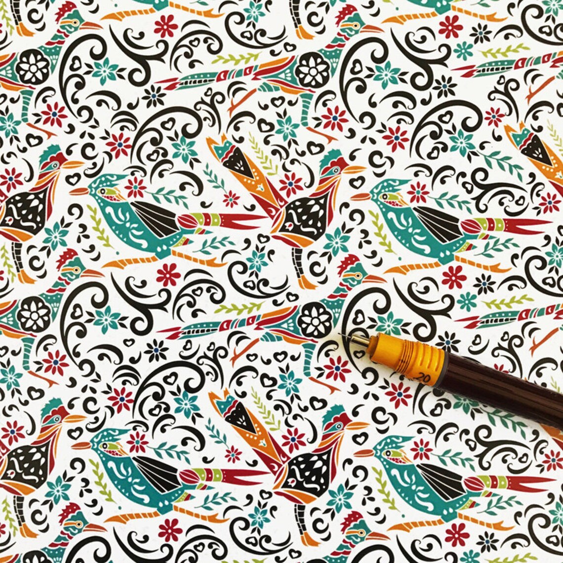 Roadrunners Art Print for Your Home Decor 8 X 10 or 11 X - Etsy